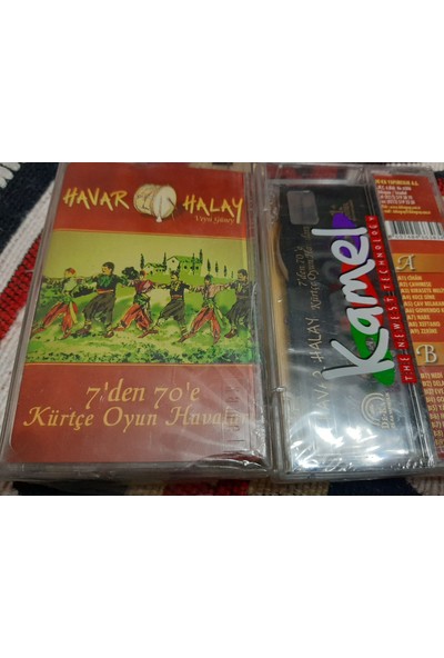 Havar Halay 7 Den 70 E Jelatinli Cam Baskı