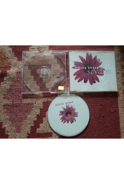 Hülya Avşar Sevdim CD