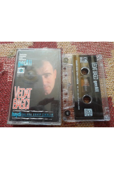 Vedat Bağcı Gerali Cam Baskı Vedat Bağcı Gerali Cam Baskı
