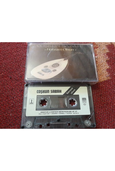 Çoşkun Sabah Hatıram Olsun Kağıt Baskı Çoşkun Sabah Hatıram Olsun Kağıt Baskı