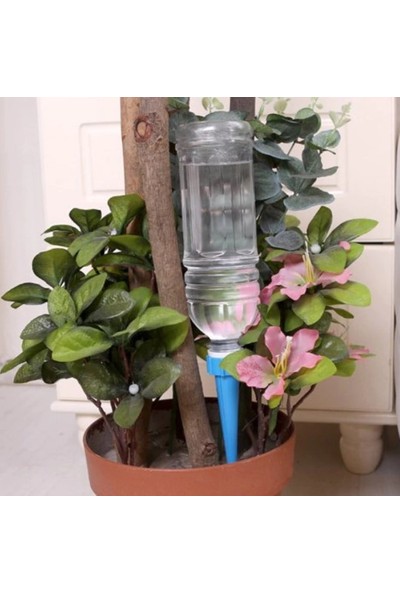 Çiçek Bitki Sulama Aparatı 4lü (0,5 ve 1,5 Lt Pet Şişelere Uygun) Çiçek Bitki Sulama Aparatı 4lü (0,5 ve 1,5 Lt Pet Şişelere Uygun)