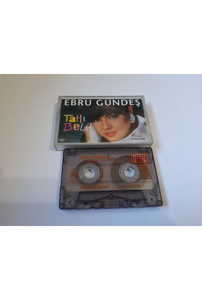 Ebru Gündeş Tatlı Bela Cam Baskı Ebru Gündeş Tatlı Bela Cam Baskı