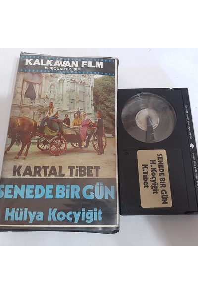 Sende Bir Gün Kartal Tibet Hülya Koçyiğit Beta Video Film