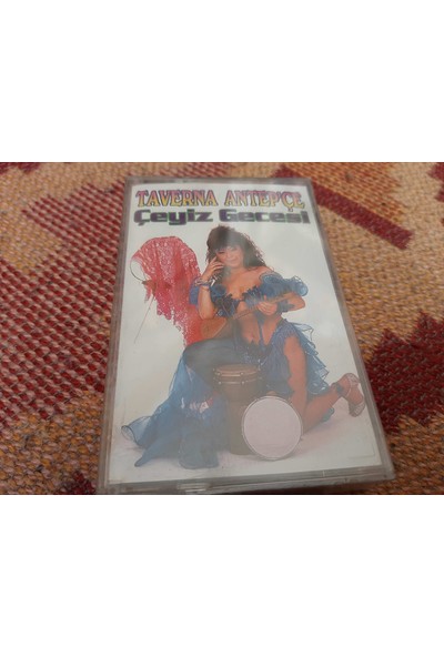 Taverna Antepçe Çeyiz Gecesi Cam Baskı Jelatinli