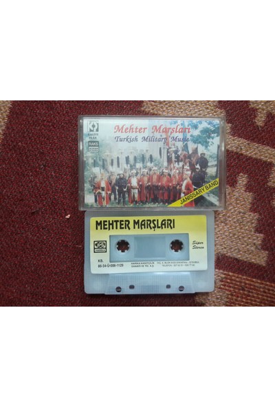 Mehter Marşları Kağıt Baskı Mehter Marşları Kağıt Baskı