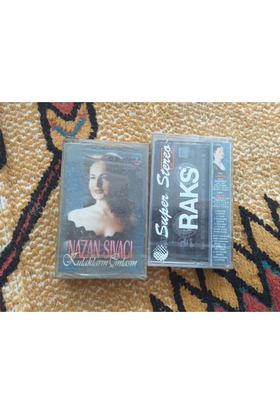 Nazan Sıvacı Kulakların Çınlasın Jelatinli Cam Baskı