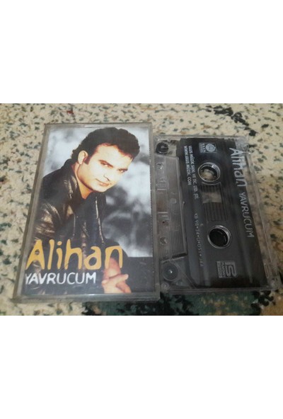 Alihan Yavrucum Cam Baskı Alihan Yavrucum Cam Baskı