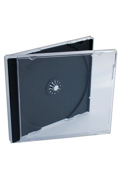 Bozmüzik CD Kapağı Jelatinde