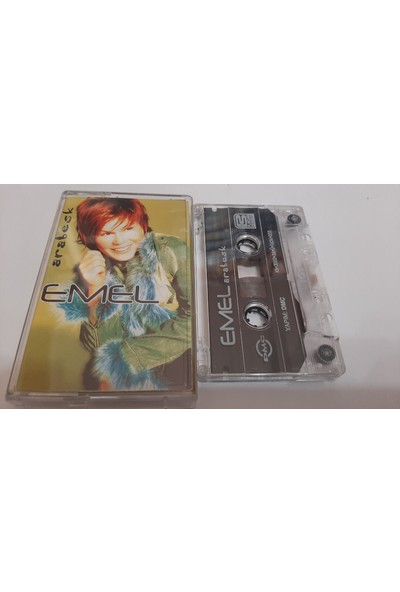 Emel Arabesk Cam Baskı