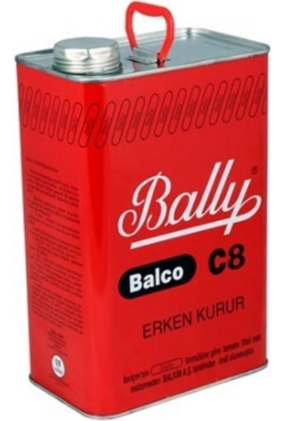 Bally Balco C8 Çok Amaçlı Yapıştırıcı 3.2kg 3200 gr - Galon Bally Balco C8 Çok Amaçlı Yapıştırıcı 3.2kg 3200 gr - Galon