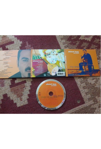 Ahmet Koç CD