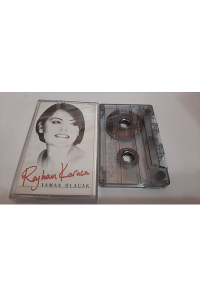 Reyhan Karaca Yalan Olacak Cam Baskı Reyhan Karaca Yalan Olacak Cam Baskı