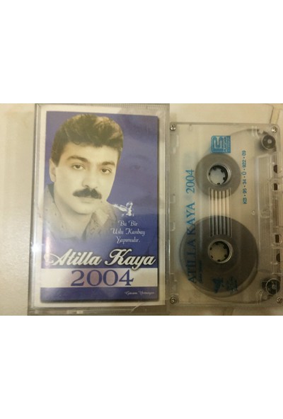 Atilla Kaya 2004 Cam Baskı
