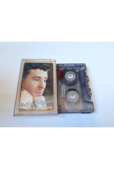 Metin Şentürk Sana Aitim Cam Baskı Metin Şentürk Sana Aitim Cam Baskı