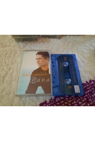 Baha Aşkın Tebessümü Cam Baskı