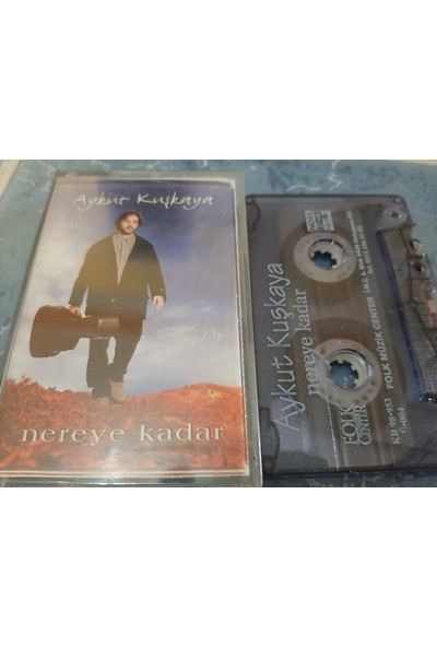 Aykut Kuşkaya Nereye Kadar Cam Baskı