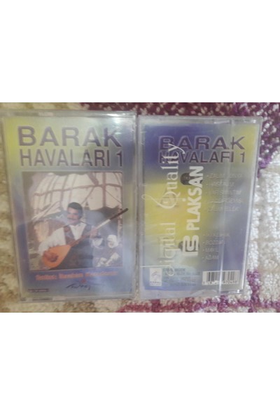 Barak Havaları 1 Cam Baskı Jelatinli Barak Havaları 1 Cam Baskı Jelatinli