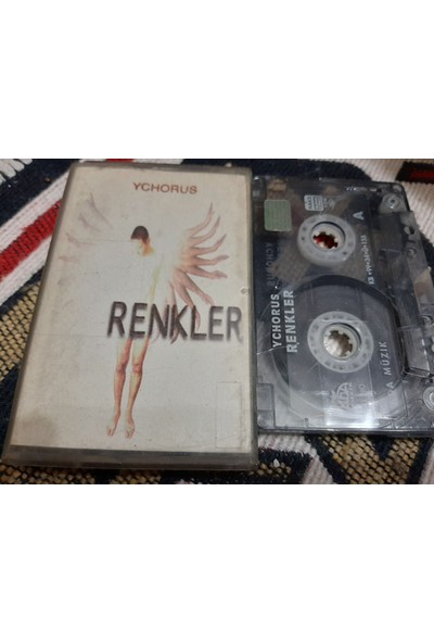 Ychorus Renkler Cam Baskı