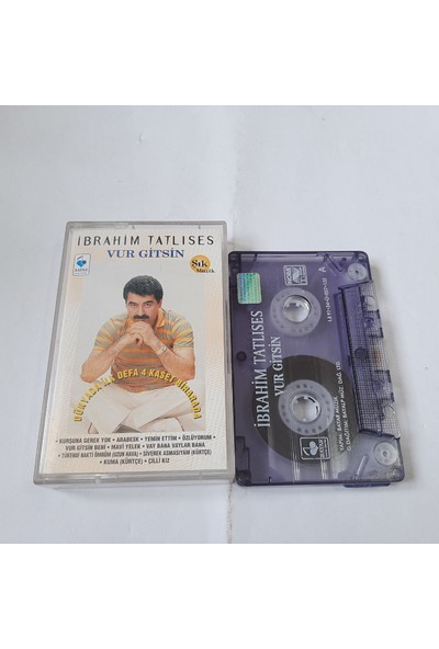 Ibrahim Tatlıses Vur Gitsin Cam Baskı Ibrahim Tatlıses Vur Gitsin Cam Baskı