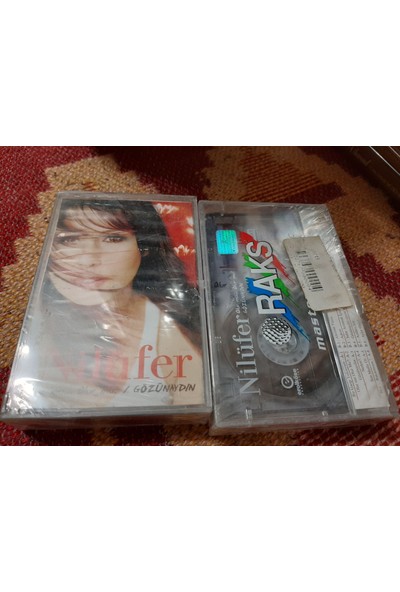 Nilüfer Sözüm Cam Baskı Jelatinli