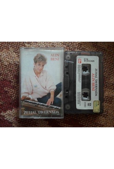 Zuhal Tavernada Alın Beni Kağıt Baskı