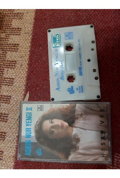 Aşkın Nur Yengi 2 Cam Baskı