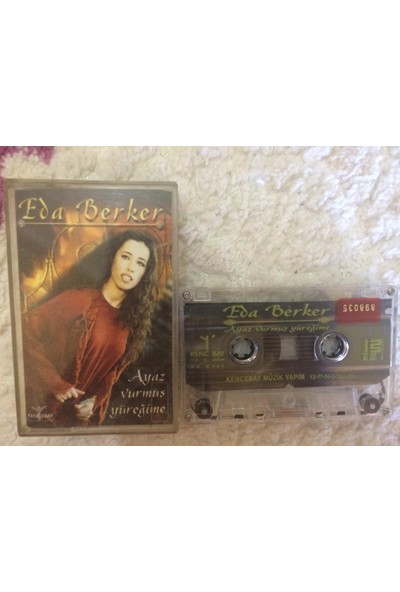 Eda Berker Cam Baskı