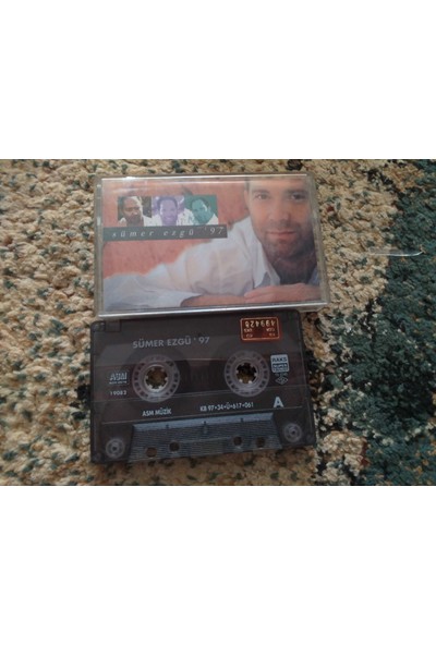 Sümer Ezgü 97 Cam Baskı