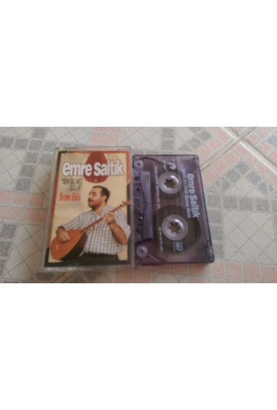 Emre Saltık Cam Baskı