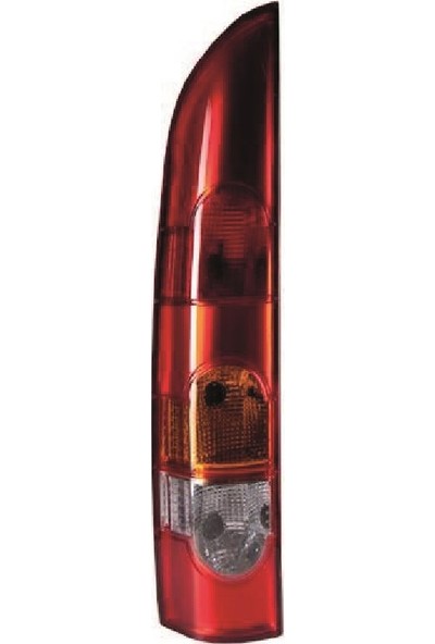 Pleksan Renault Kangoo Sol Arka Stop Lambası Tek Kapı Duysuz 2003-2007 Pleksan Renault Kangoo Sol Arka Stop Lambası Tek Kapı Duysuz 2003-2007