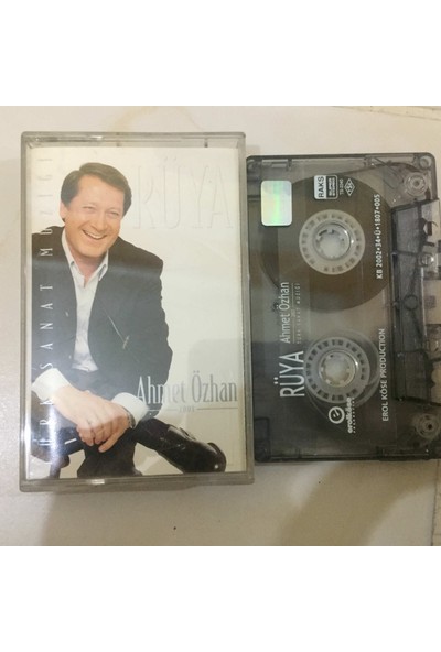 Ahmet Özhan Cam Baskı