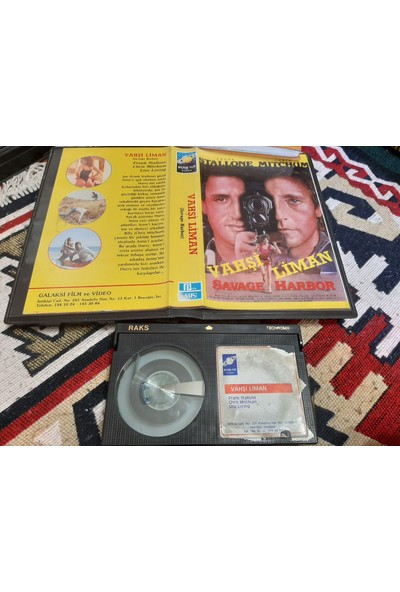 Savage Harbor Vahşi Liman Beta Video Film Savage Harbor Vahşi Liman Beta Video Film