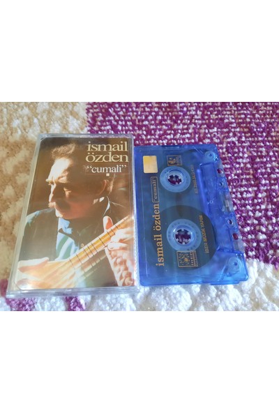 Ismet Özden Cumali Cam Baskı