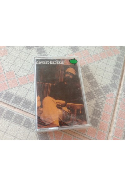 Nevzat Karakış Bizar Cam Baskı Jelatinli