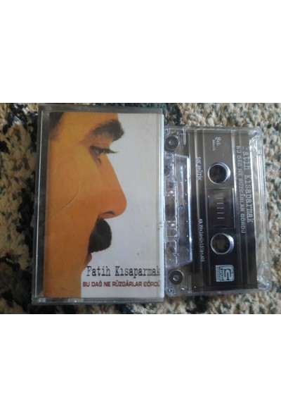 Fatih Kısaparmak Bu Dağ Ne Rüzgarlar Gördük Cam Baskı