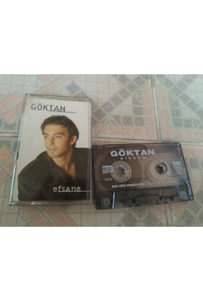 Göktan Efsane Cam Baskı