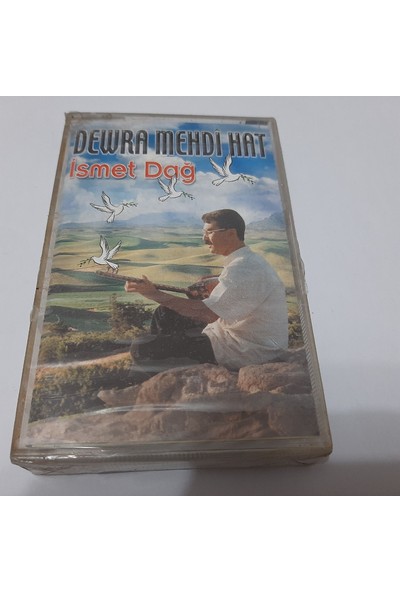 Ismet Dağ Dewra Mehdi Hat Jelatinli Cam Baskı Ismet Dağ Dewra Mehdi Hat Jelatinli Cam Baskı