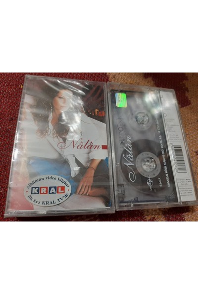 Bozmüzik Nalamm Cam Baskı Jelatinli