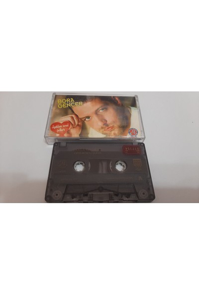 Bora Gencer Cam Baskı