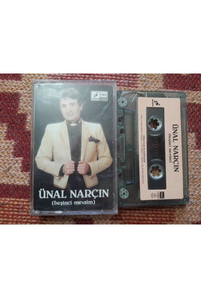 Ünal Narçın Beşinci Mevsim Kağıt Baskı