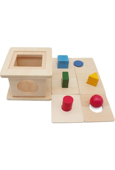 Meetsue Kutulu Şekilli Eşleşen Oyun Oyuncakları (Yurt Dışından) Meetsue Kutulu Şekilli Eşleşen Oyun Oyuncakları (Yurt Dışından)