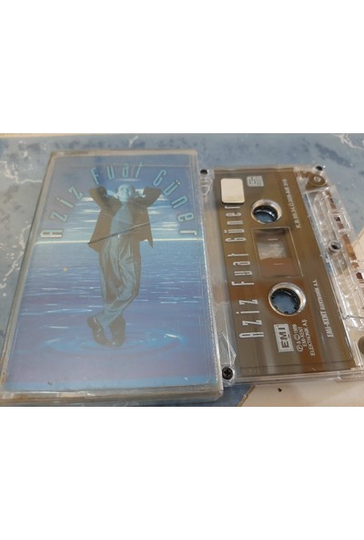 Aziz Fuat Güner Cam Baskı