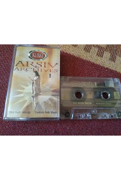 Bozmüzik Kubat Arşiv 1 Cam Baskı