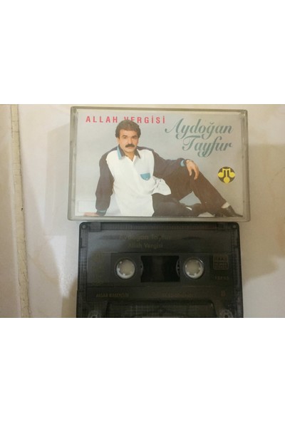 Aydoğan Tayfur Allah Vergisi Cam Baskı Aydoğan Tayfur Allah Vergisi Cam Baskı