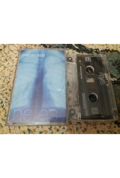 Mercan Dede Nefes Cam Baskı