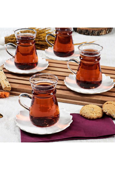 Porsima 13494 Rayan 12 Parça Çay Seti Porsima 13494 Rayan 12 Parça Çay Seti