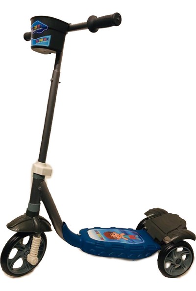 Scooter Çocuk Scooterı 3-6 Yaş Erkek