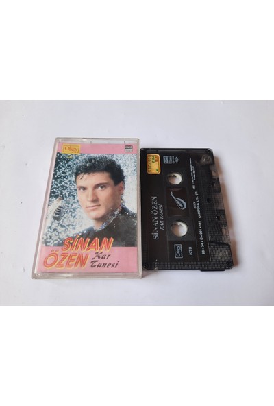 Sinan Özen Kar Tanesi Cam Baskı