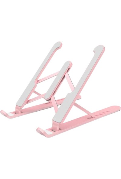 Loviver Taşınabilir Dizüstü Bilgisayar Standı, Tablet Standı, Ayarlanabilir Alüminyum Dizüstü Bilgisayar Standları, Pembe (Yurt Dışından) Loviver Taşınabilir Dizüstü Bilgisayar Standı, Tablet Standı, Ayarlanabilir Alüminyum Dizüstü Bilgisayar Standları, Pembe (Yurt Dışından)