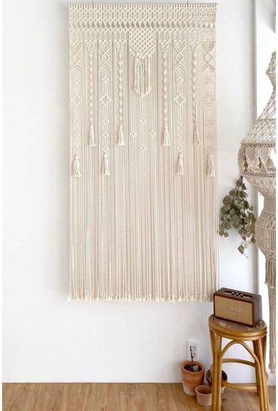 Mimosa Makrome Perde Mimosa Makrome Perde